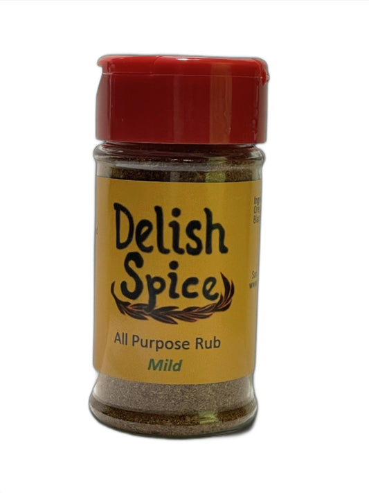 Delish Spice Shop
