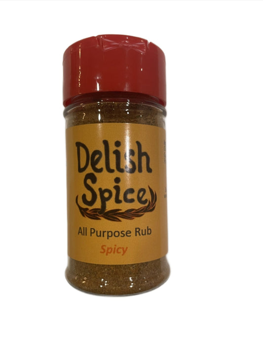 Delish Spice Shop
